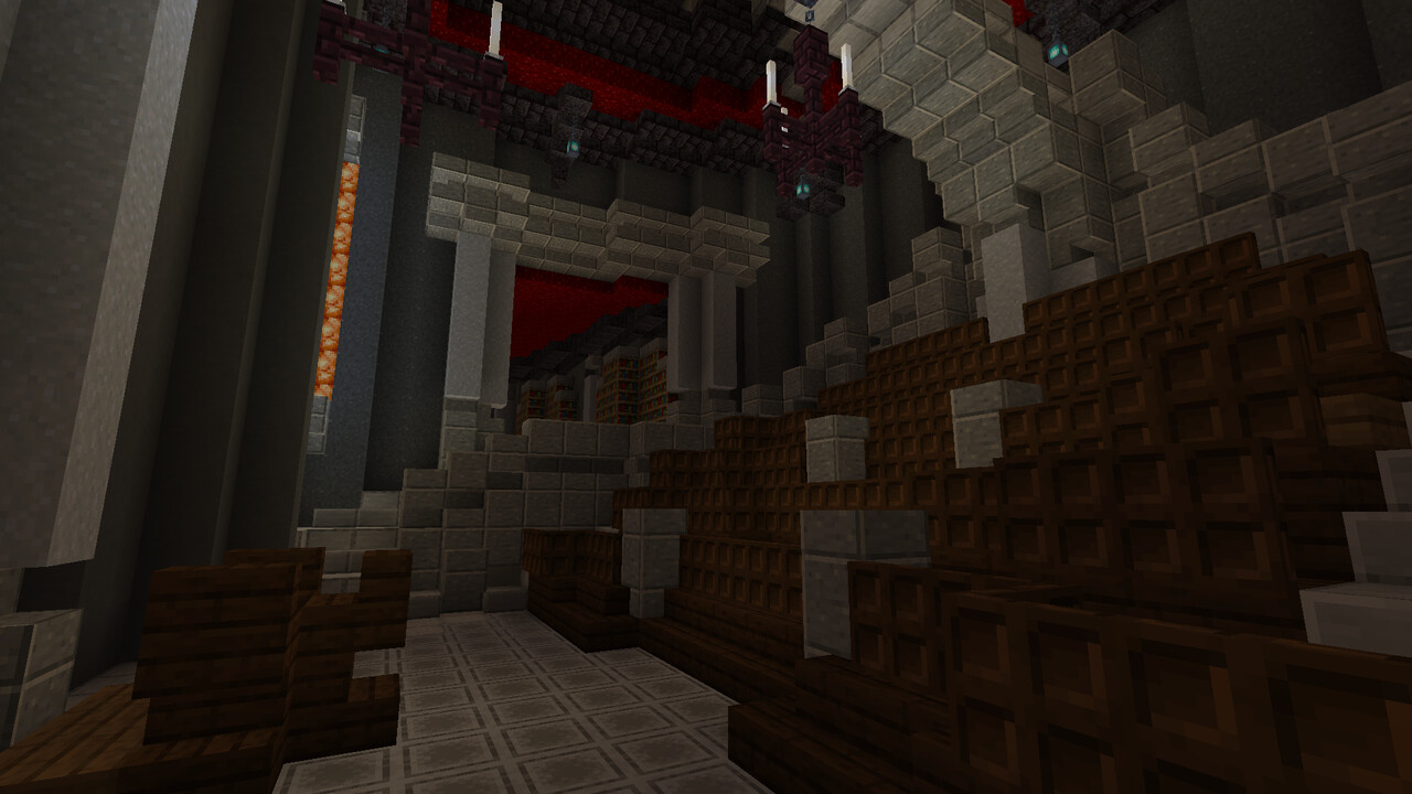 The Gateway Minecraft Map