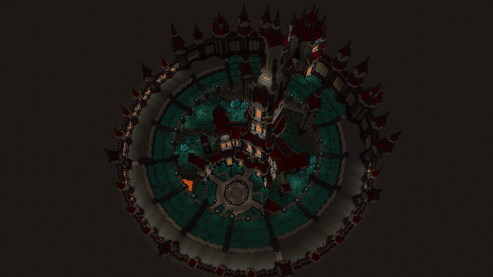 The Gateway Minecraft Map