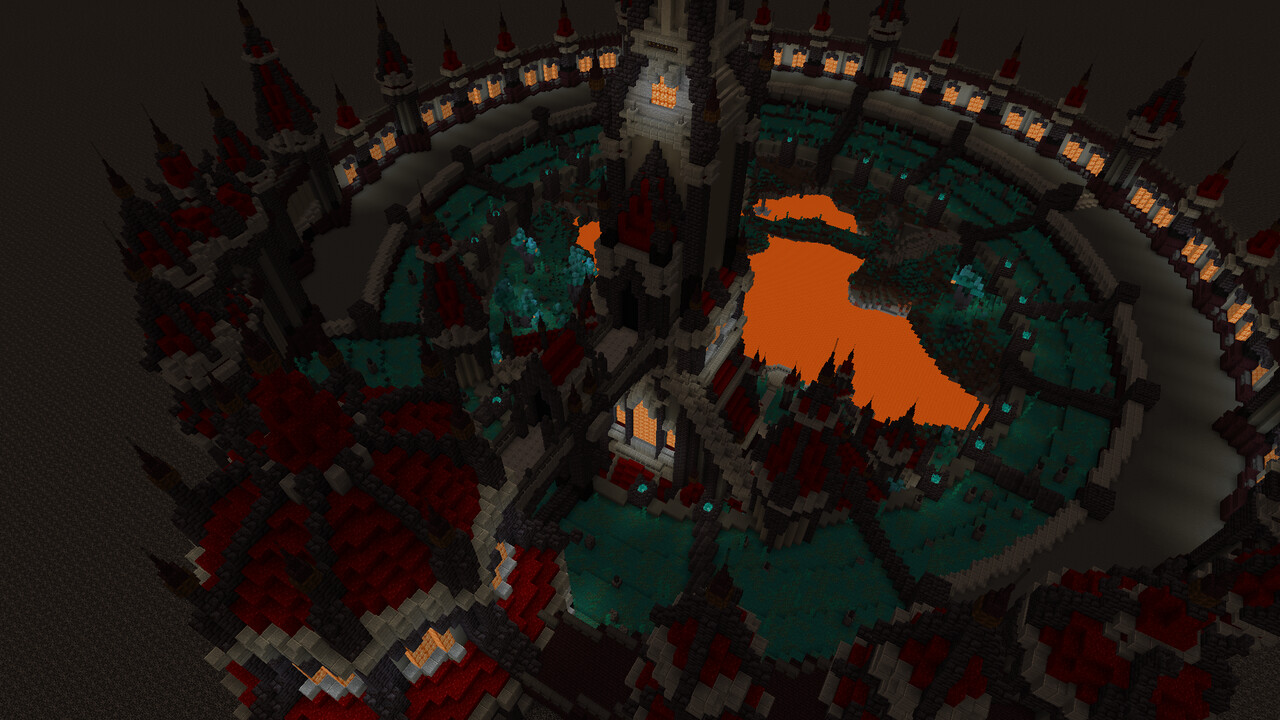 The Gateway Minecraft Map