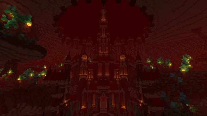 The Gateway Minecraft Map