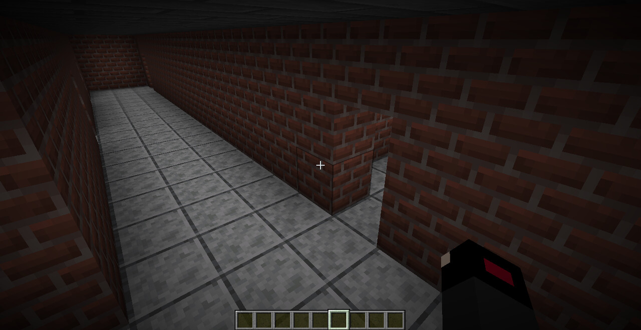 Find The Exit Minecraft Map