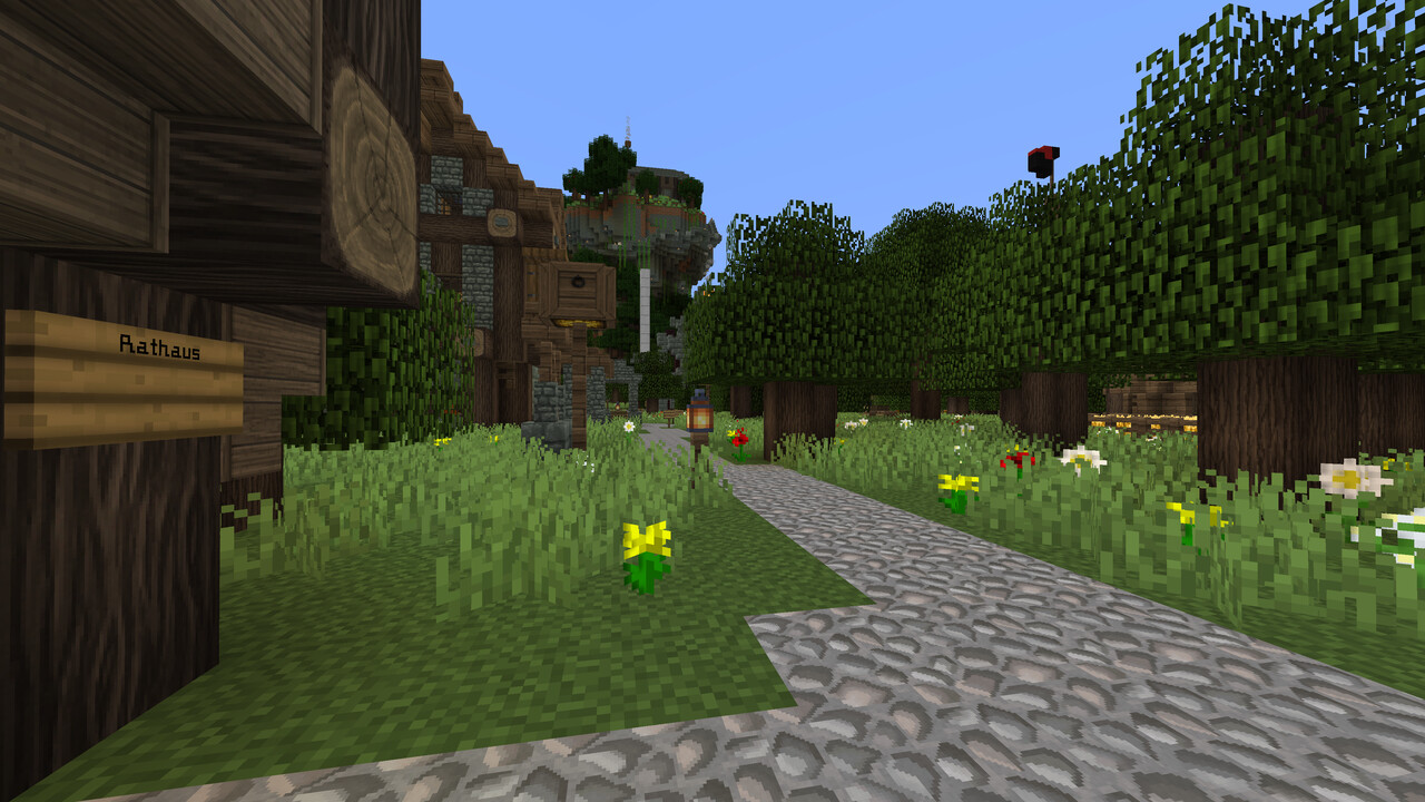 Eldaria by jdTop Minecraft Map