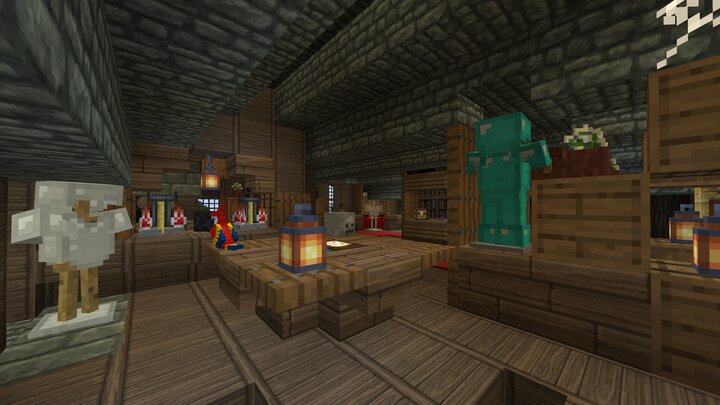 Eldaria by jdTop Minecraft Map