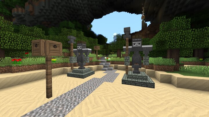 Eldaria by jdTop Minecraft Map