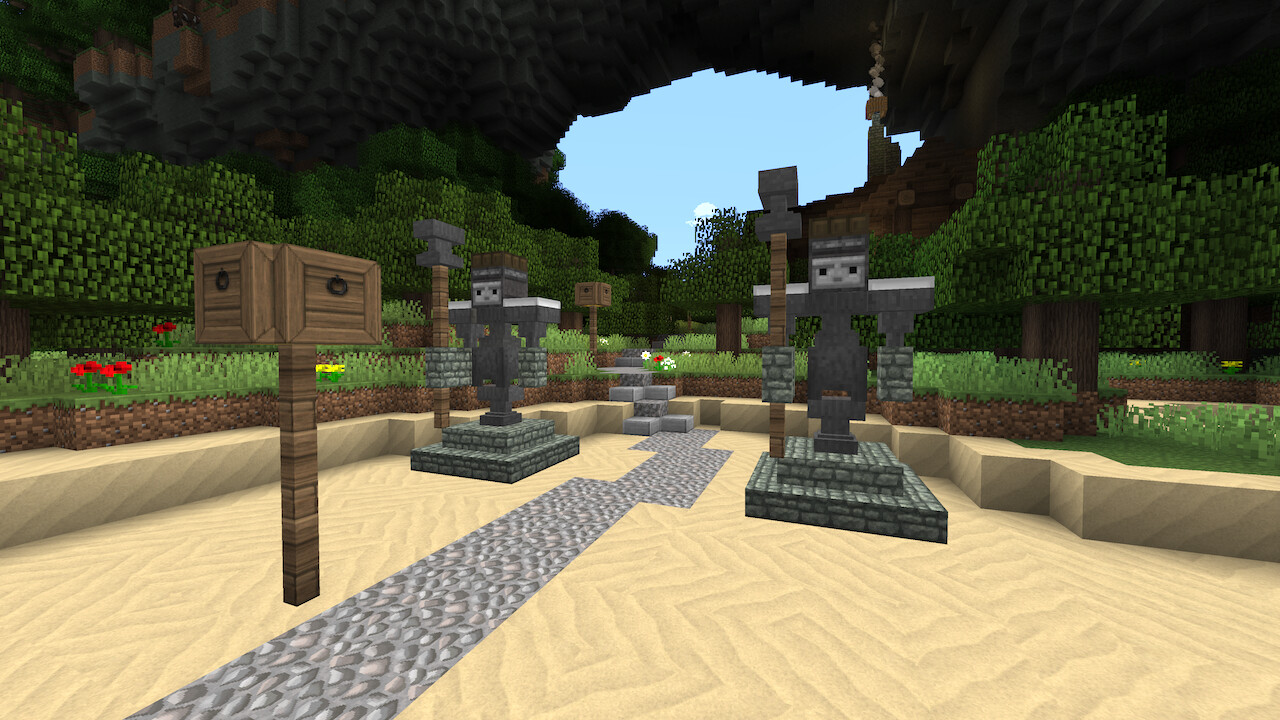 Eldaria by jdTop Minecraft Map