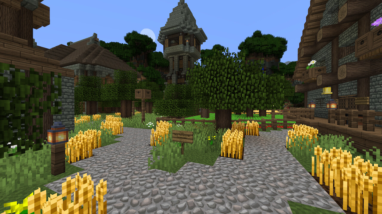 Eldaria by jdTop Minecraft Map