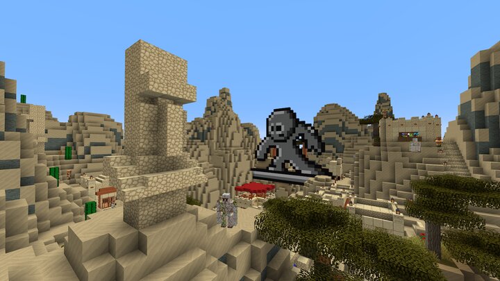 Eldaria by jdTop Minecraft Map