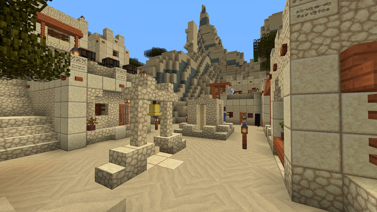 Eldaria by jdTop Minecraft Map