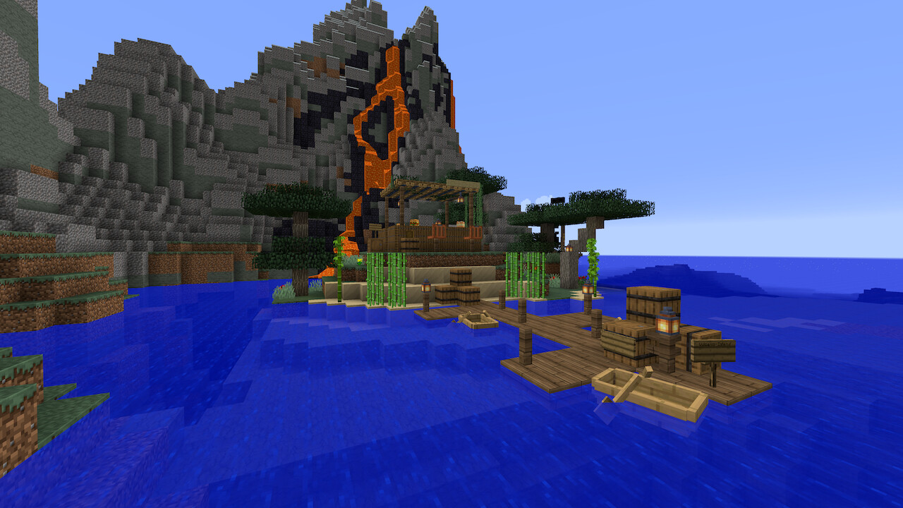 Eldaria by jdTop Minecraft Map