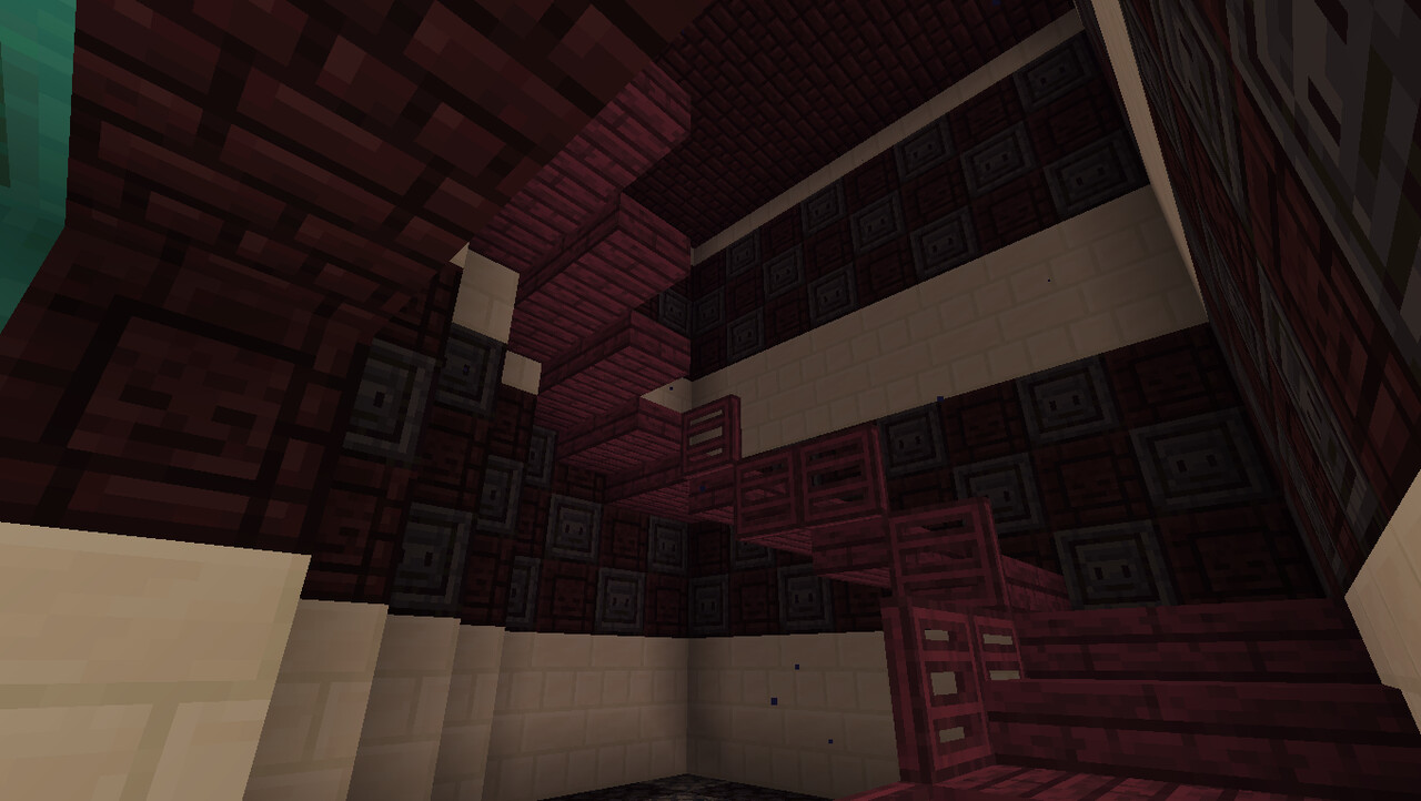 Vanilla 1.16 Minecraft Map