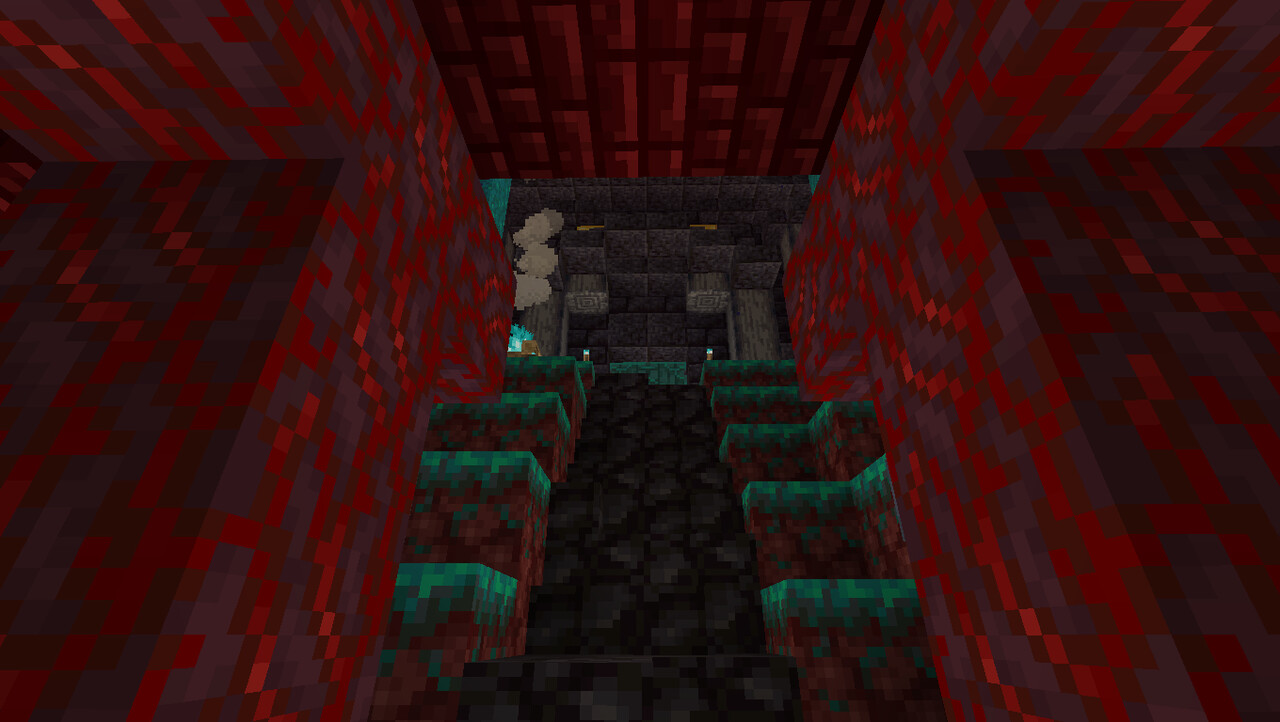 Vanilla 1.16 Minecraft Map