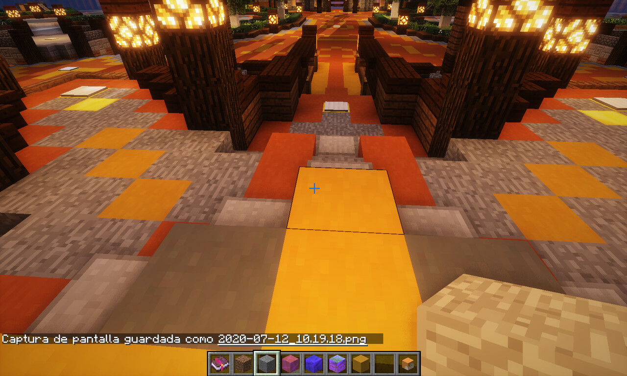 Lobby | Spawn Minecraft Map