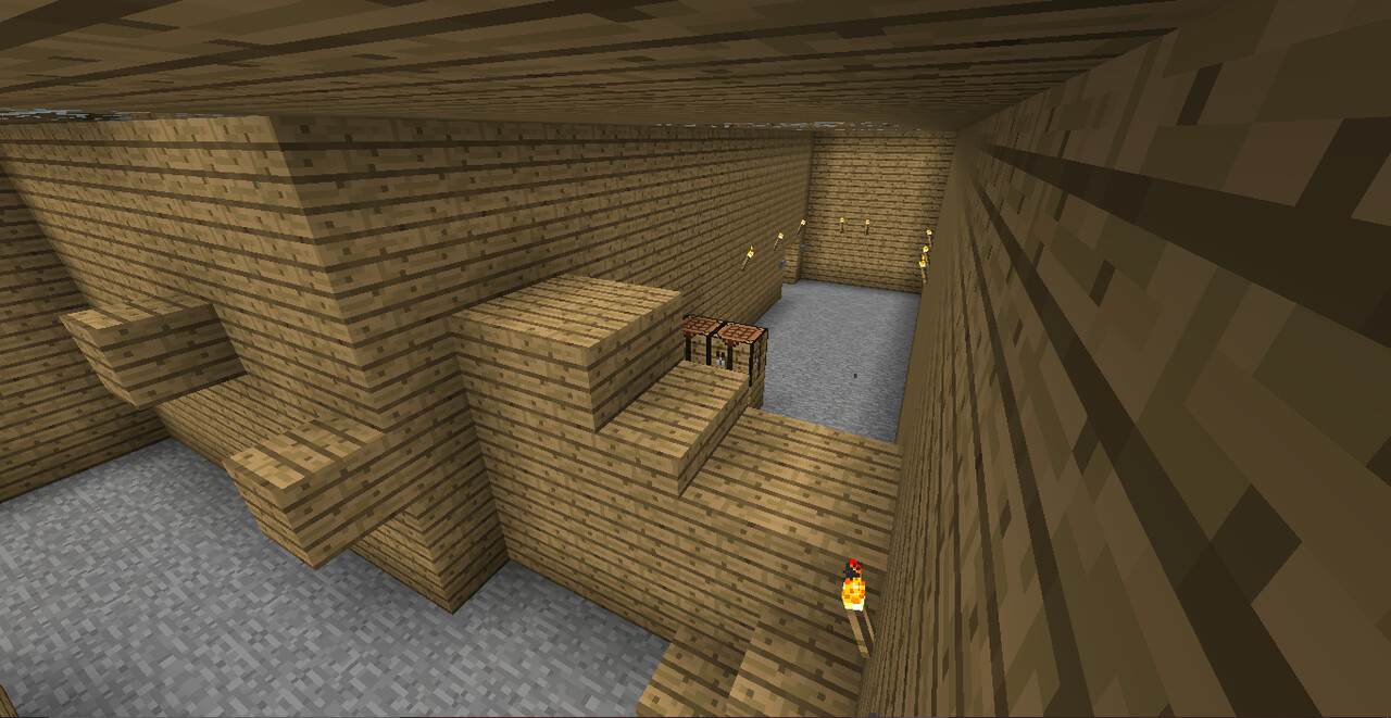 Prison Break, Escape Da Prisão (English, PortuguêsBr) 1.8.9 Minecraft Map