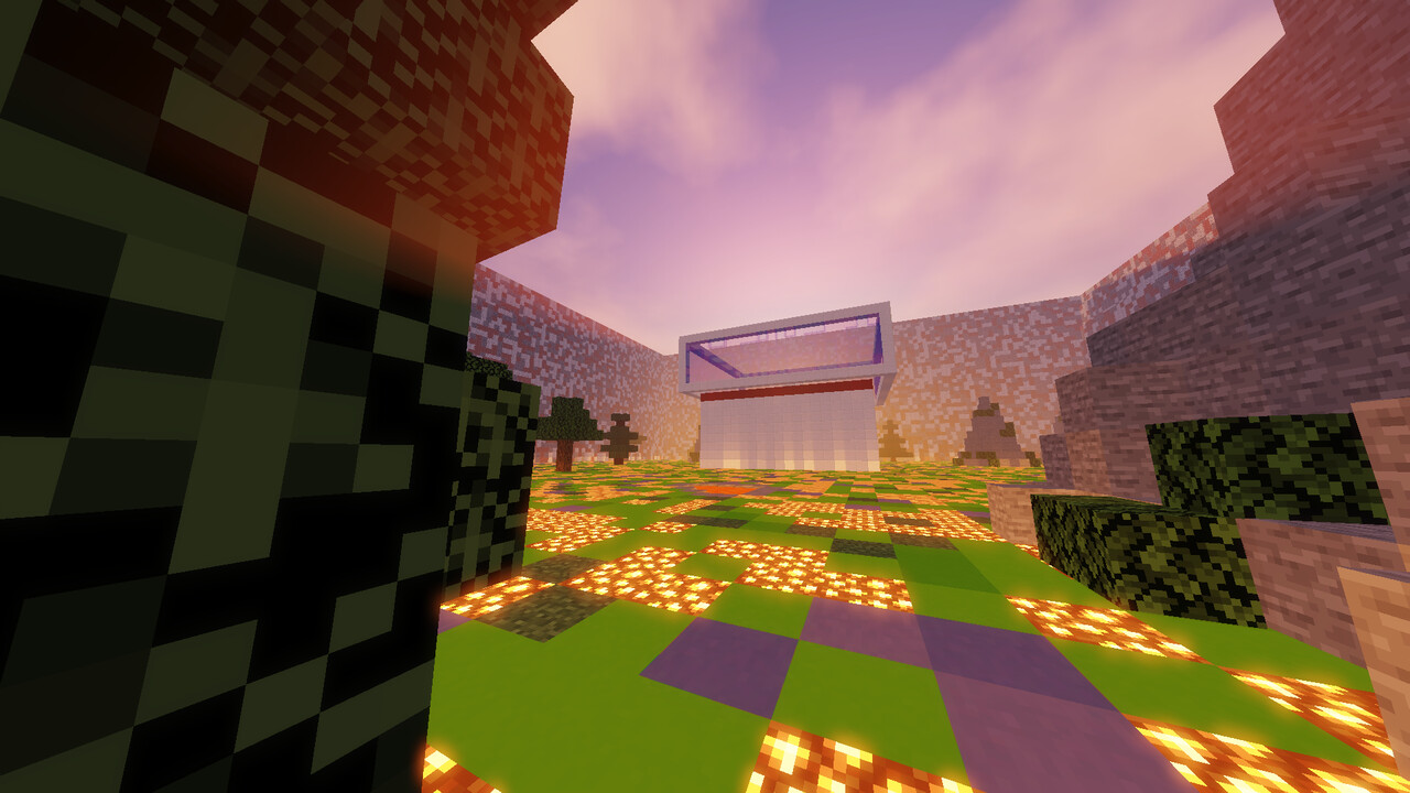 1.15 KitPVP map Minecraft Map