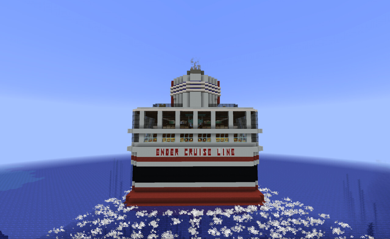 ECL Aurora II Minecraft Map
