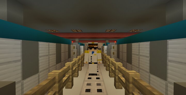 ECL Aurora II Minecraft Map