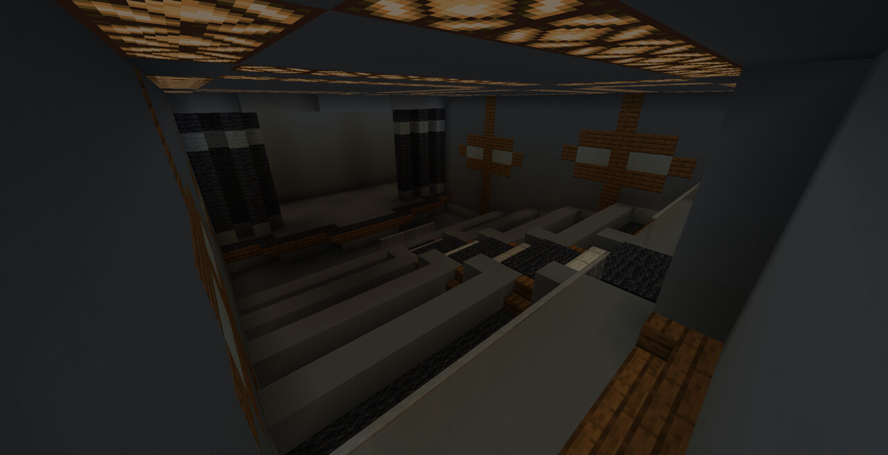 ECL Aurora II Minecraft Map