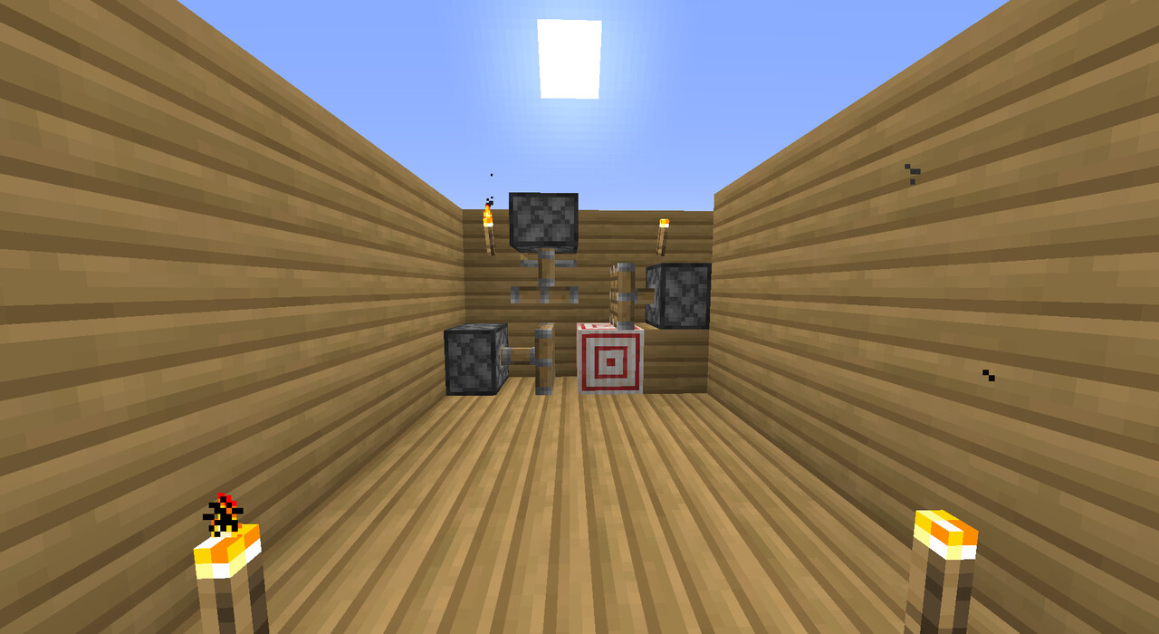 Practice Minecraft Map