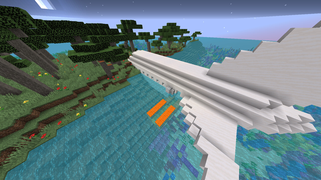 The lost (PL) Minecraft Map