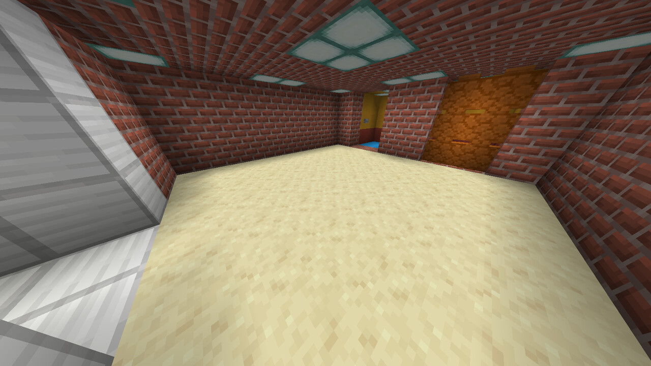 The lost (PL) Minecraft Map