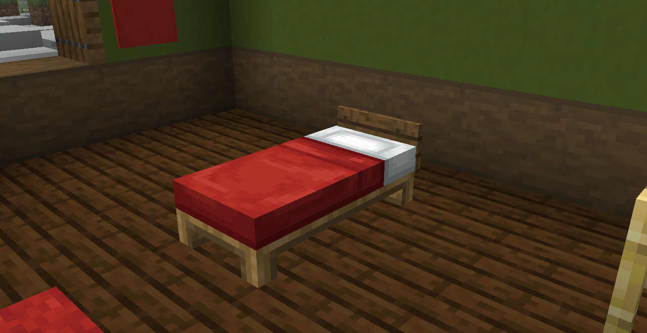 Headboard designs Minecraft Map