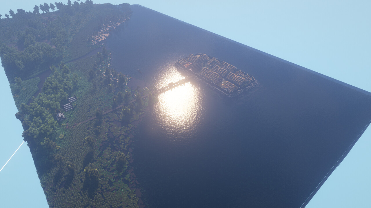 Llangorse Crannóg - The Welsh Palace Complex of King Elisedd ap Tewdwr ...