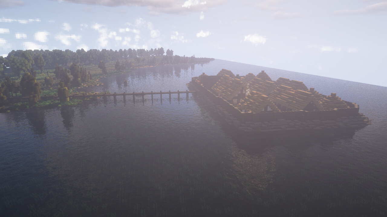 Llangorse Crannóg - The Welsh Palace Complex of King Elisedd ap Tewdwr ...