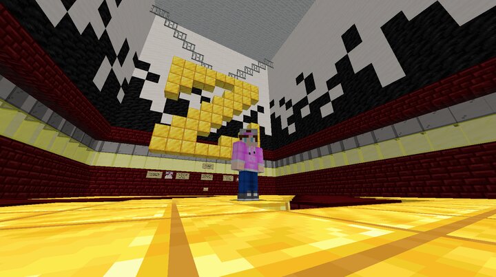 Mithzan Parkour! Minecraft Map