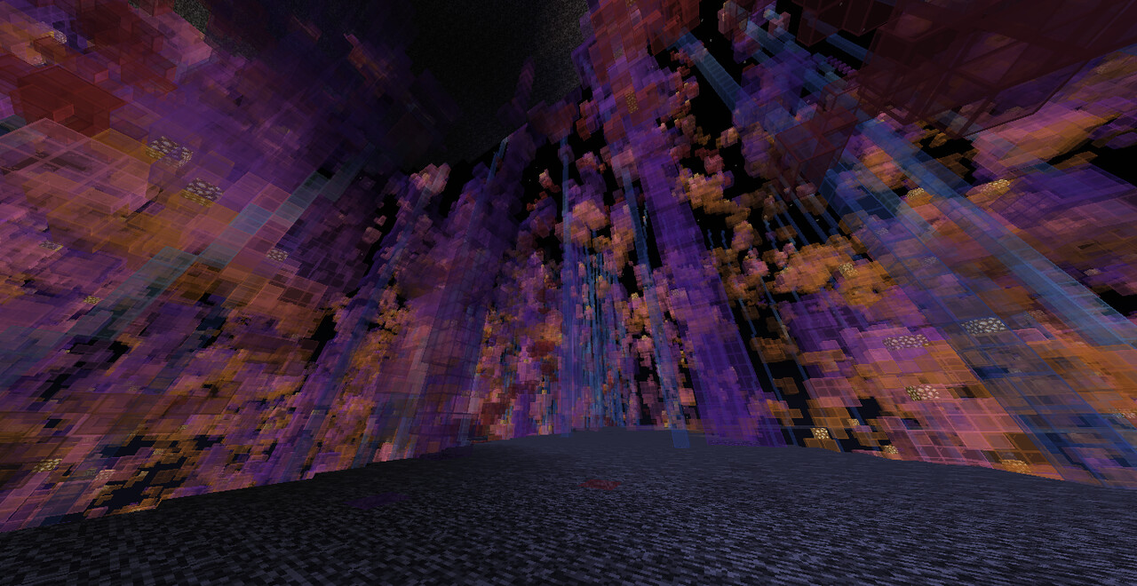 SPACE RACE Minecraft Map