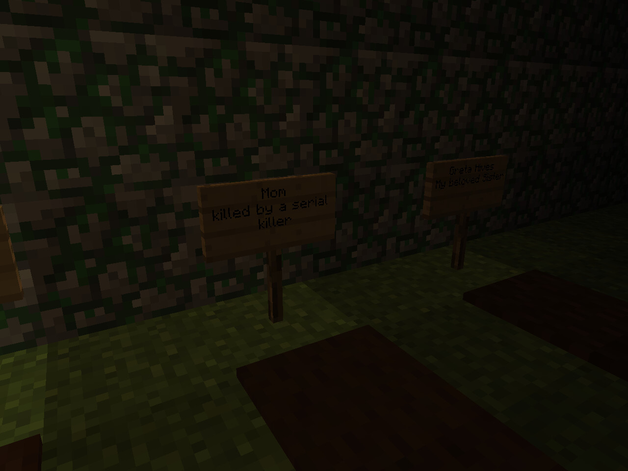 Modded adventure map Minecraft Map