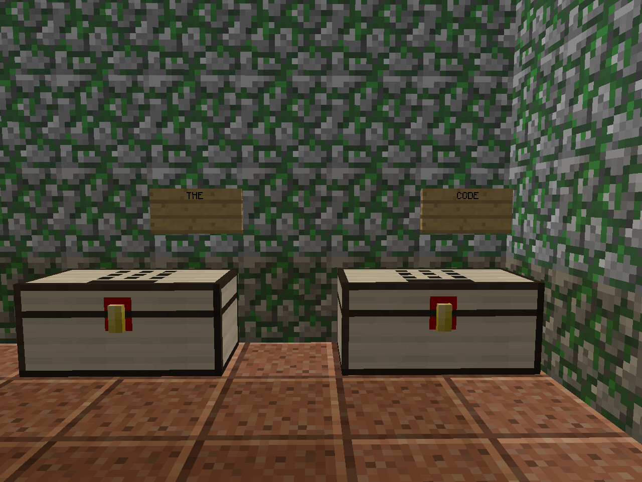 Modded adventure map Minecraft Map