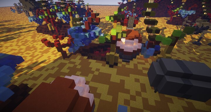 Felucia Map | Minecraft 1.12.2 Minecraft Map