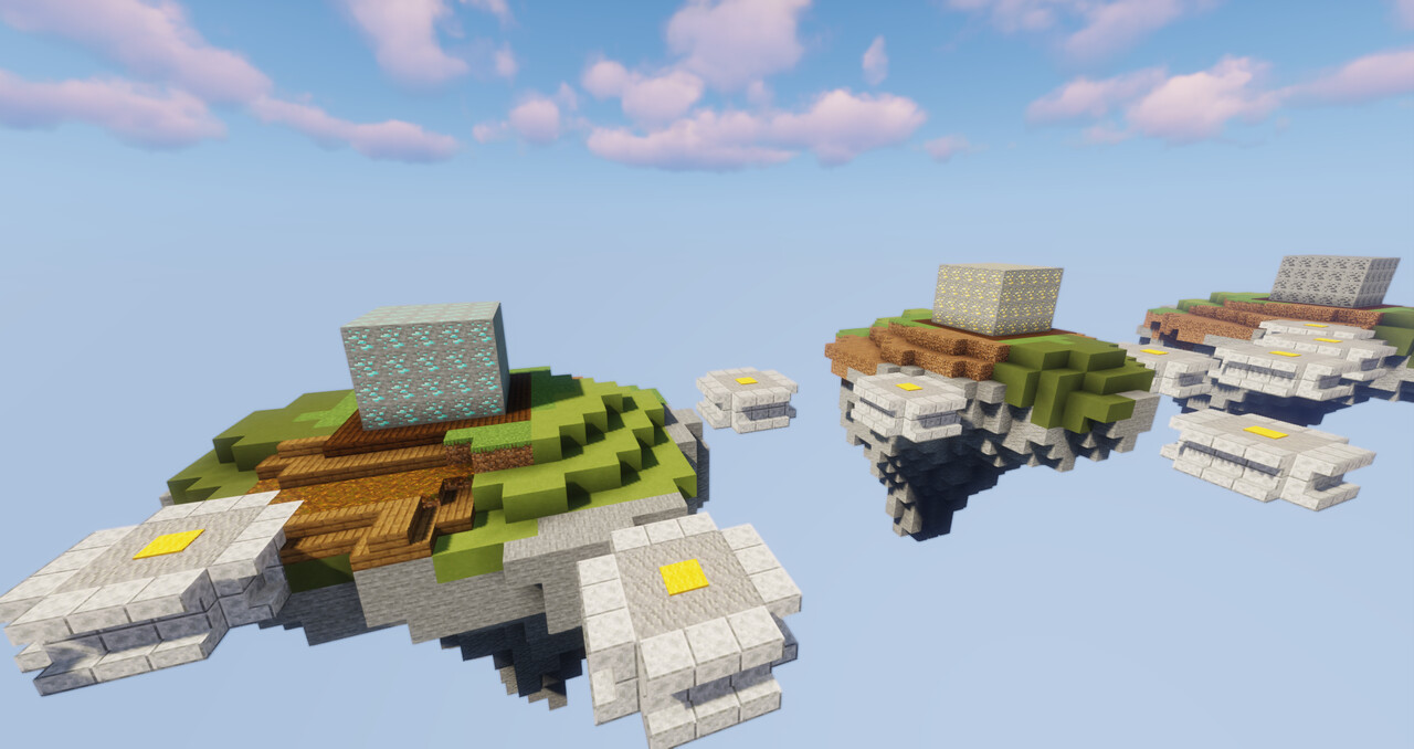 PvP Mining Spawn *FREE DOWNLOAD* Minecraft Map