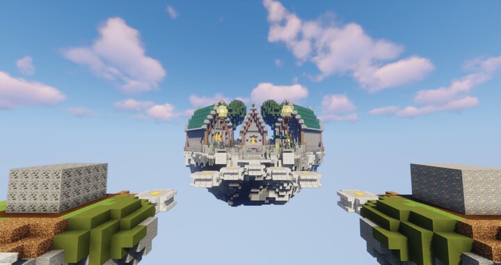 PvP Mining Spawn *FREE DOWNLOAD* Minecraft Map