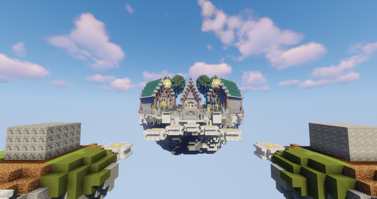 PvP Mining Spawn *FREE DOWNLOAD* Minecraft Map