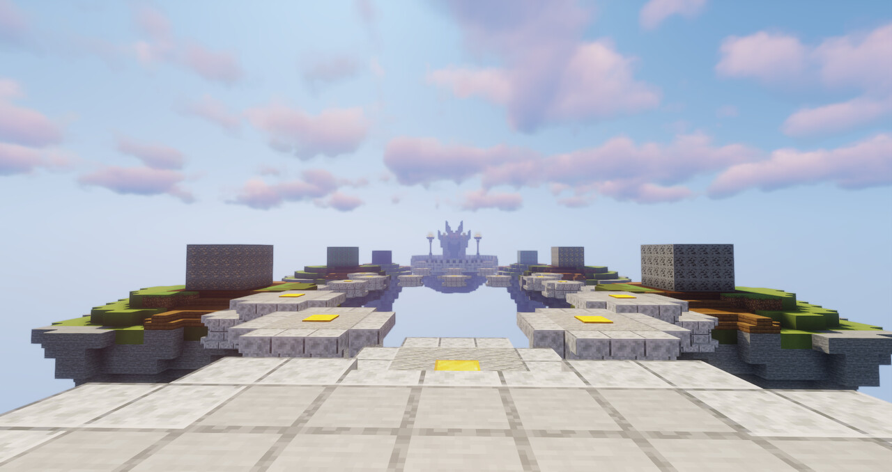 PvP Mining Spawn *FREE DOWNLOAD* Minecraft Map