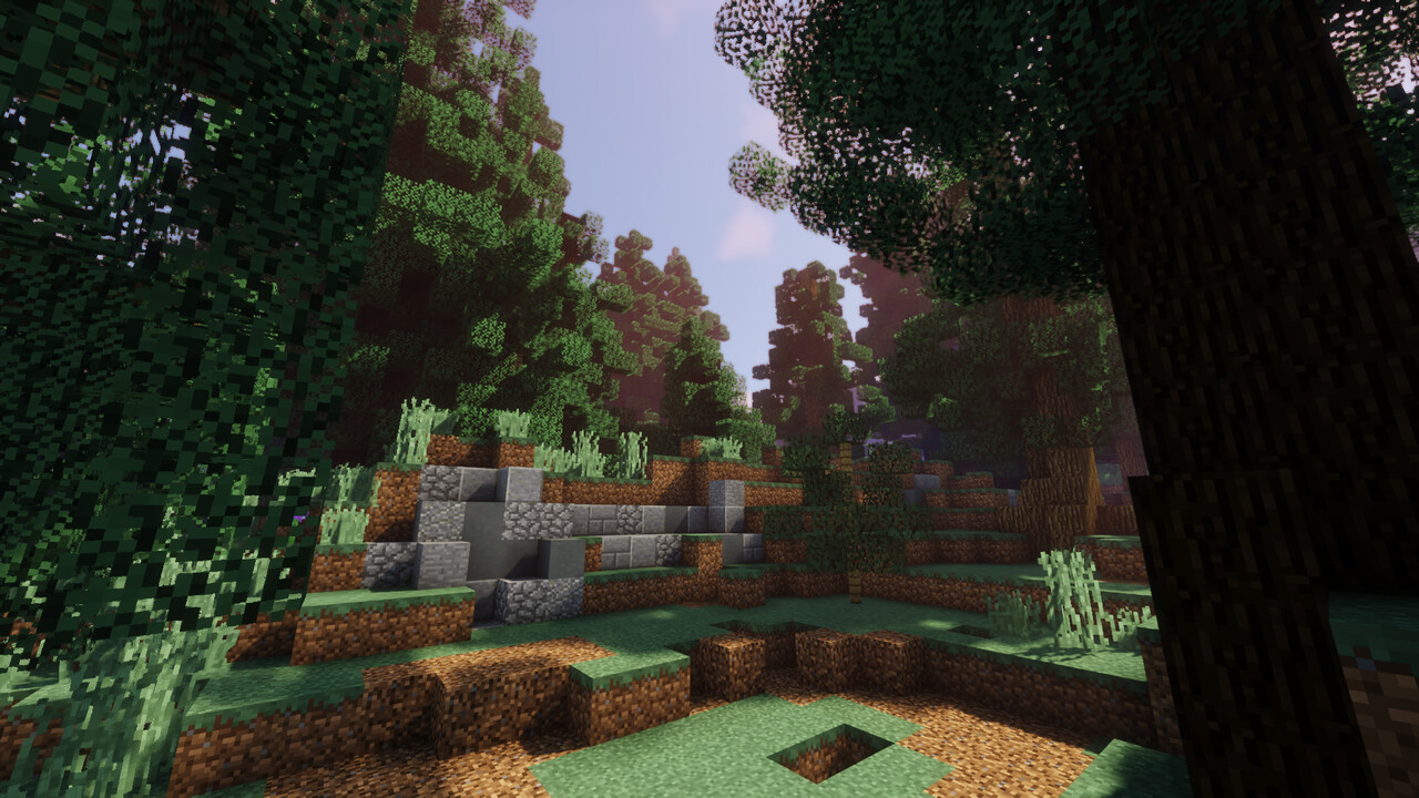 Taralvor - Taiga Hills and Mountains - 1024x1024 Minecraft Worldpainter ...