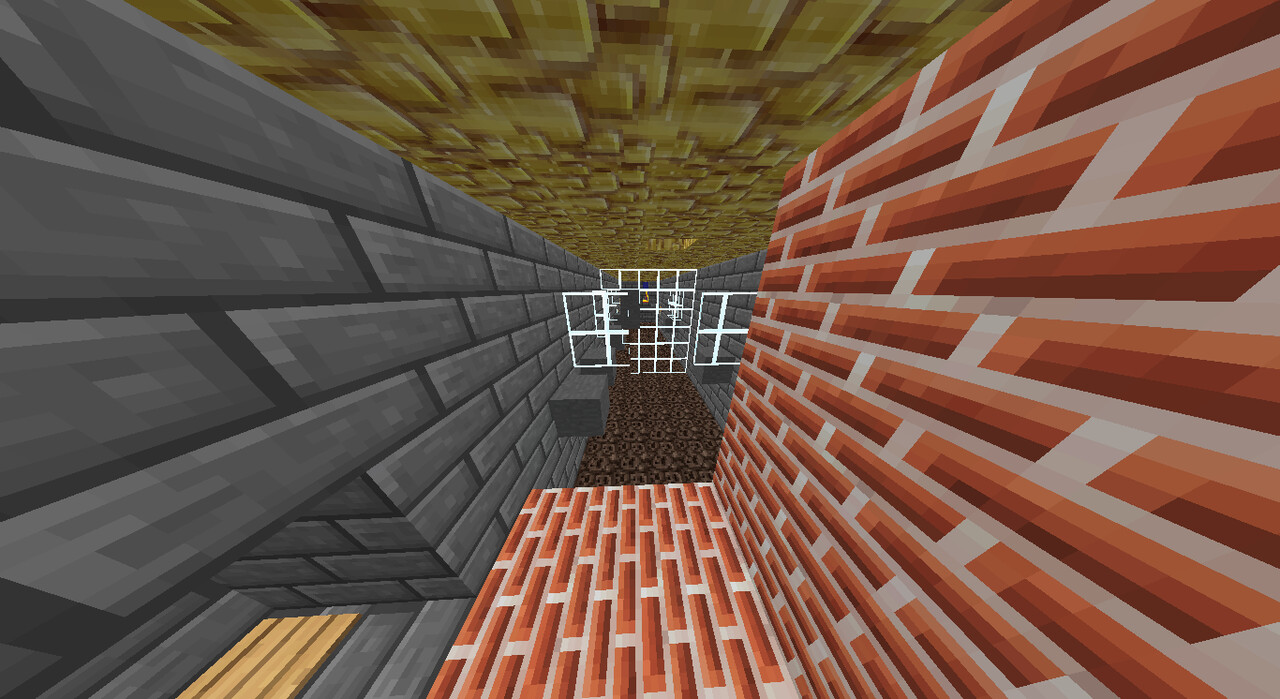 Minecraft Pain Minecraft Map