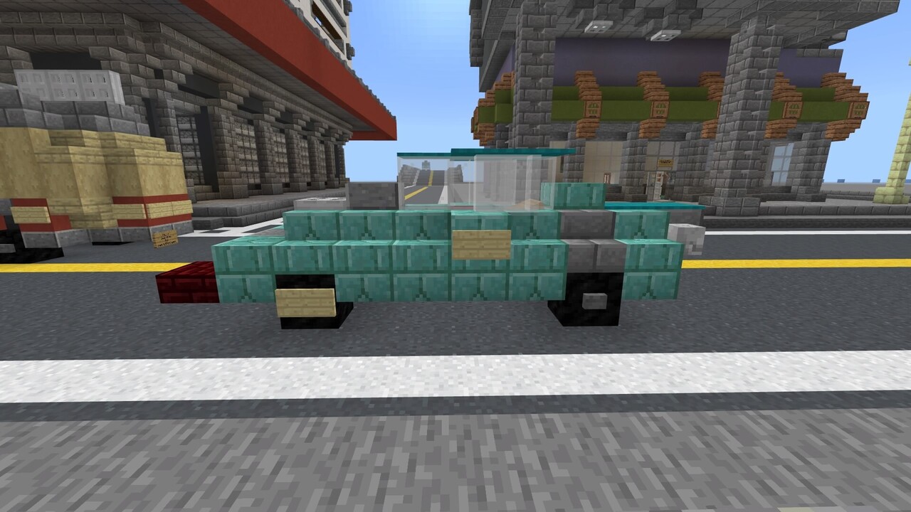 Fallout 4 Corvega Blitz Minecraft Map