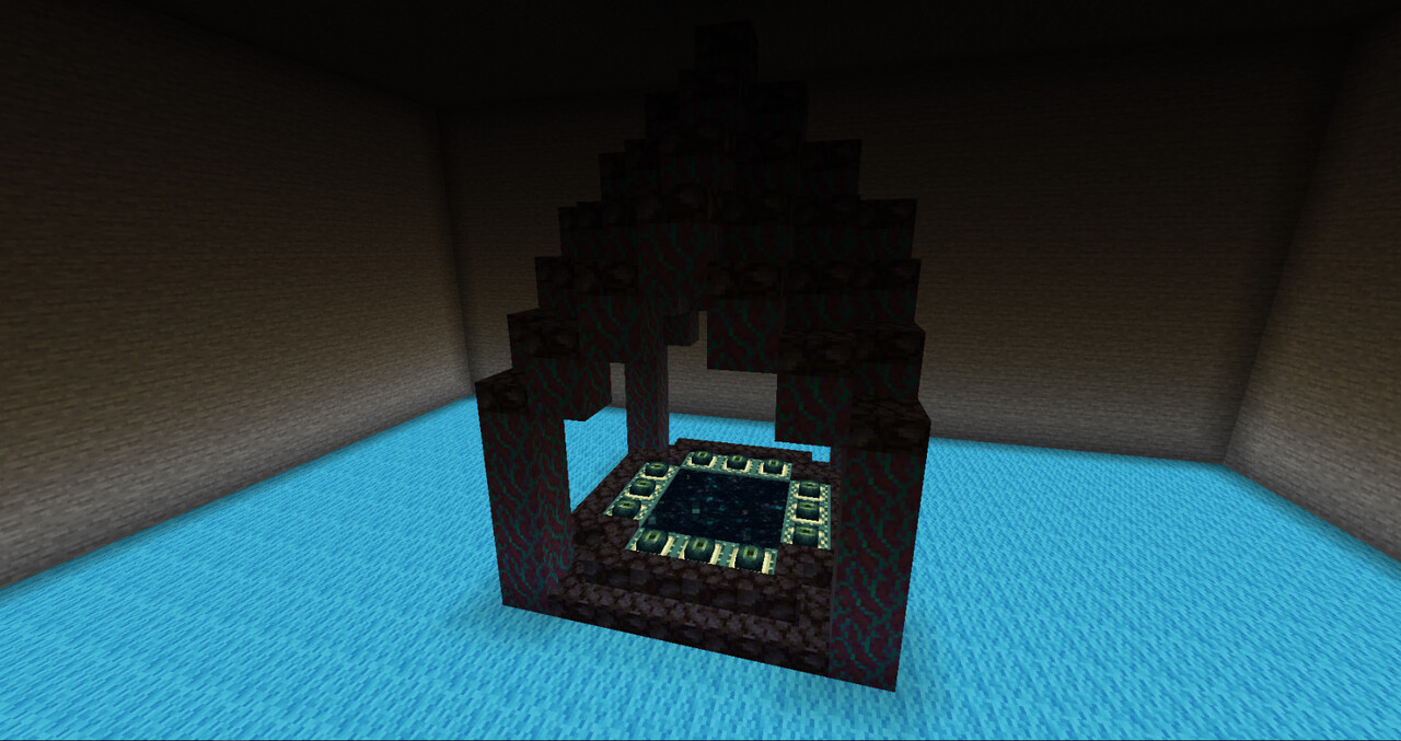 Massive Underground Bunker/Fallout Shelter Minecraft Map