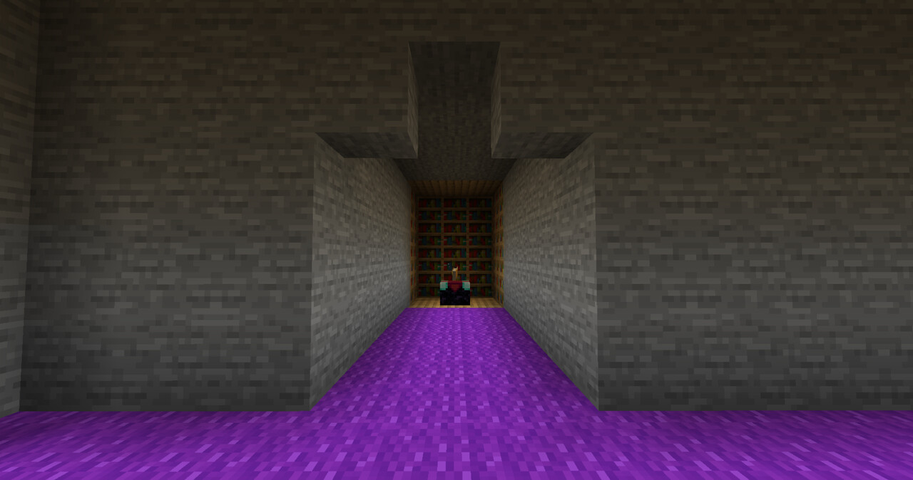 Fallout Minecraft Underground Base