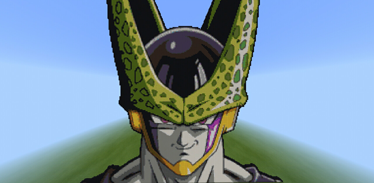 Dragonball | CELL Minecraft Map