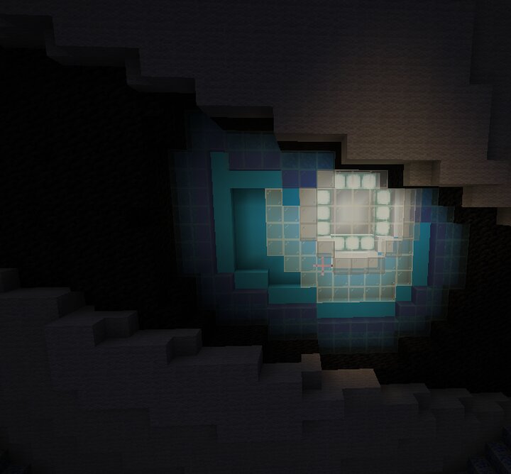 Wheatley Core Minecraft Map