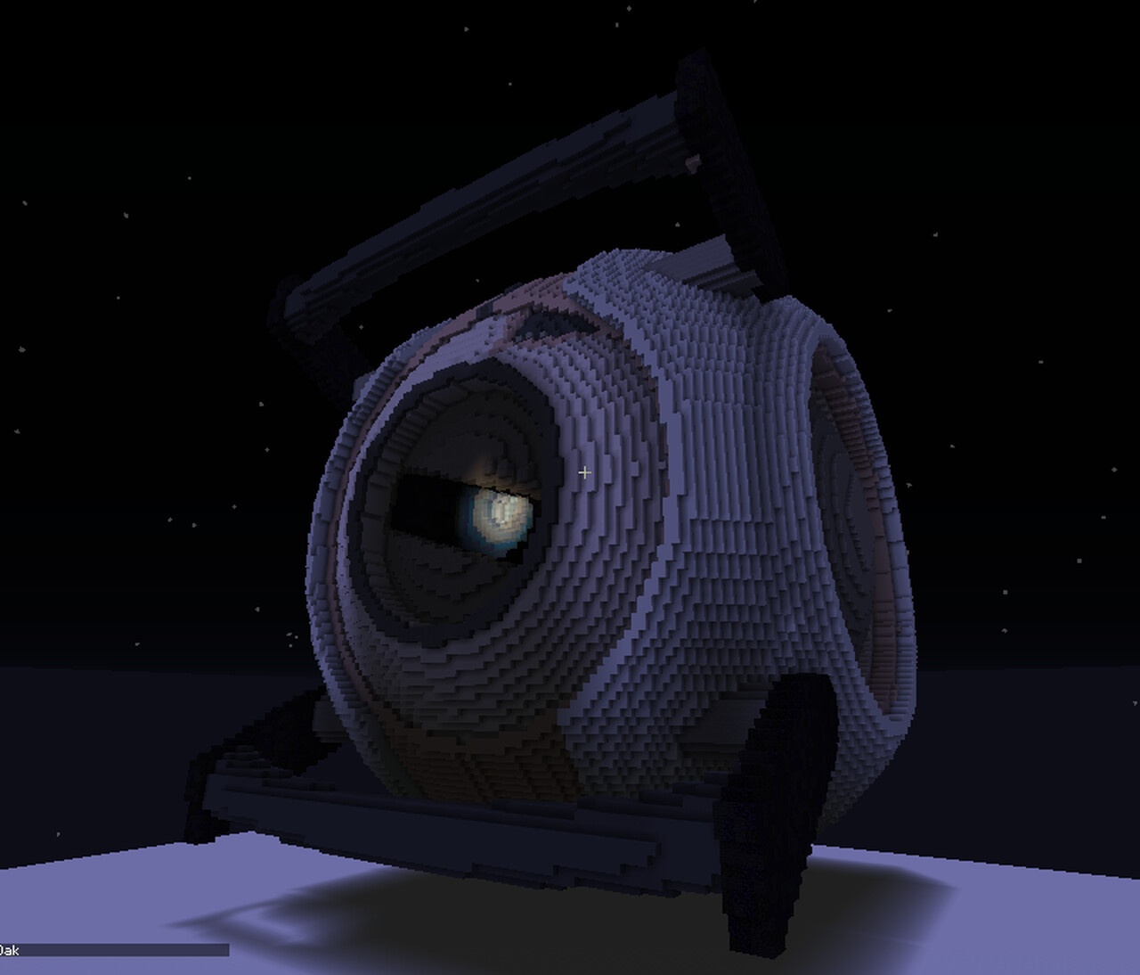 Wheatley Core Minecraft Map