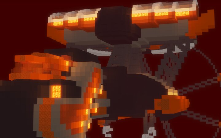 The Nether Mines - by lemongreen_105 Minecraft Map