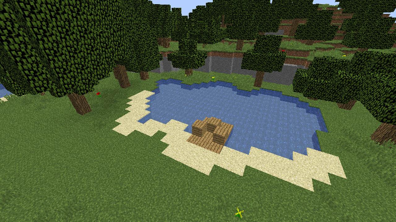 tutorial minecraft ps3 TU 2 Minecraft Map