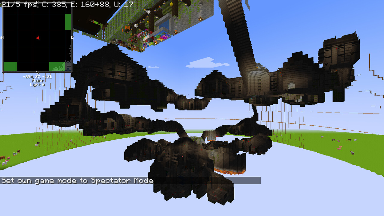 Dungeon - Bismuth Crypt Minecraft Map