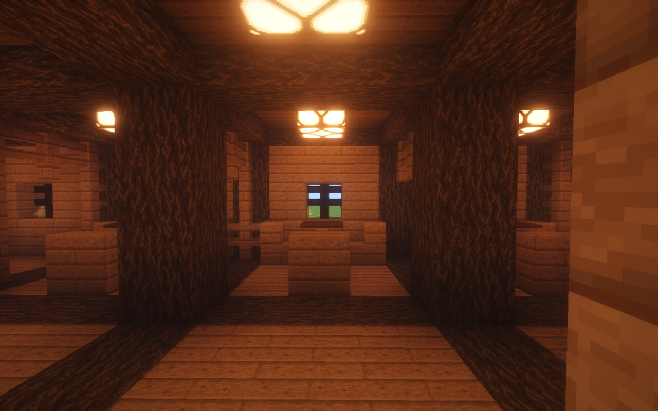 Inn made by Chrostus Minecraft Map