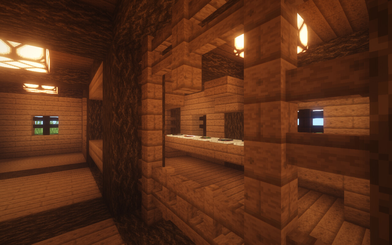 Inn made by Chrostus Minecraft Map