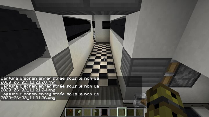 FNAF Custom map 2 Minecraft Map